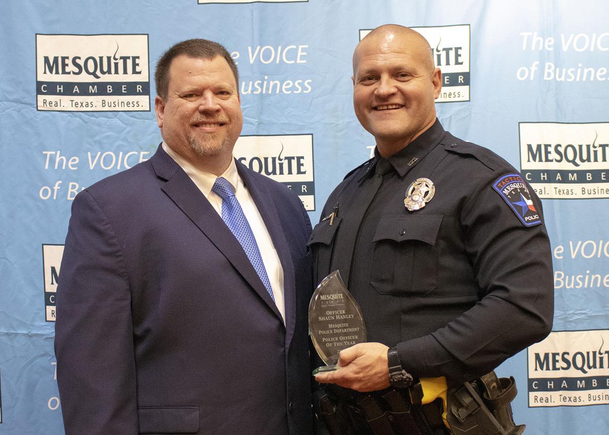 Mesquite Mayor Bruce Archer presents State of the City Address ...