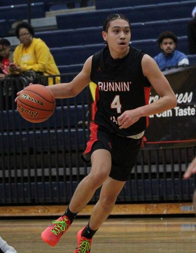 Early onslaught: Horn’s hot start proves too much for Naaman Forest ...