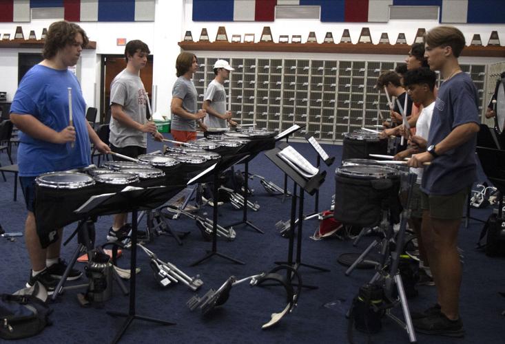 Allen High School band gears up for ‘out-of-this-world’ season ...