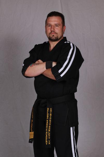Profile: A life of martial arts | Rowlett Lakeshore Times ...