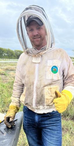 Meet Stephen Ross, Owner and Beekeeper with Ross’ Rowdy Bees | News ...