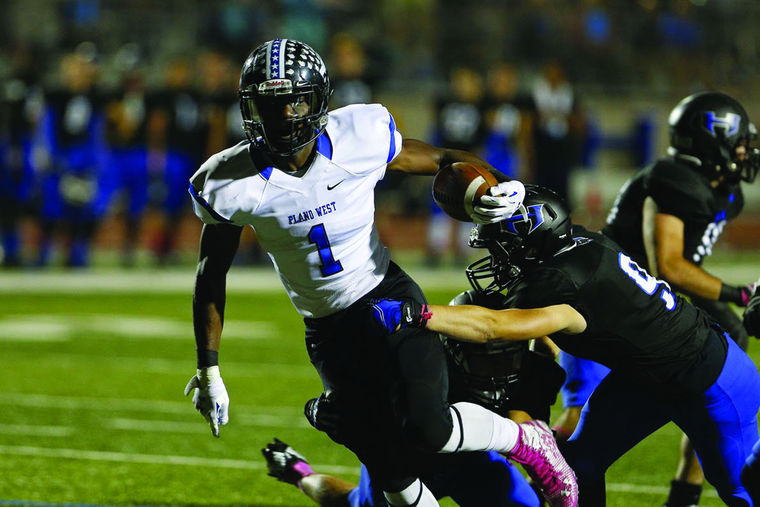 2014 All-Collin County Football Team: Offensive Player of the Year ...