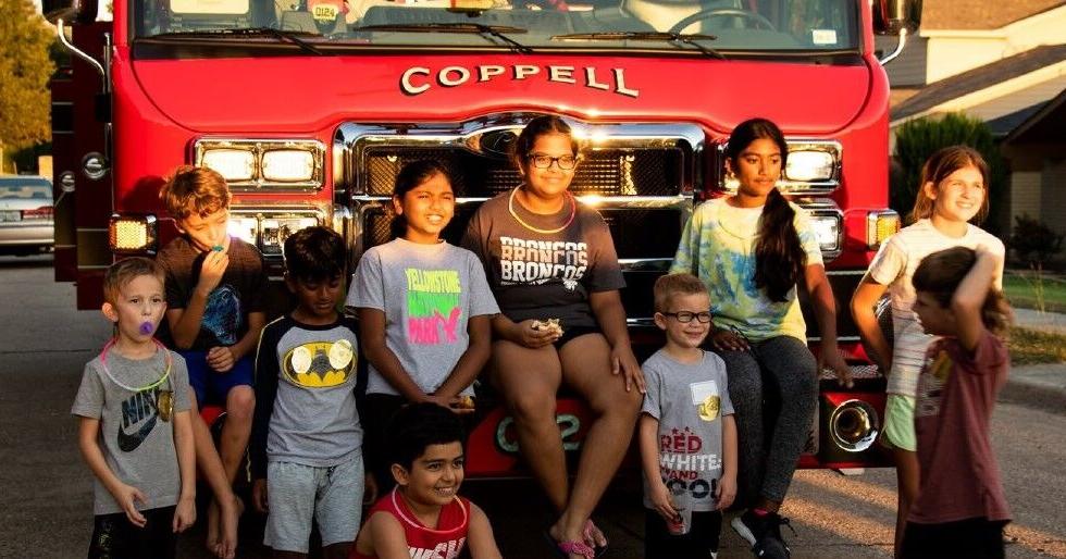 Coppell gears up for 33rd National Night Out | Coppell Gazette | Local ...