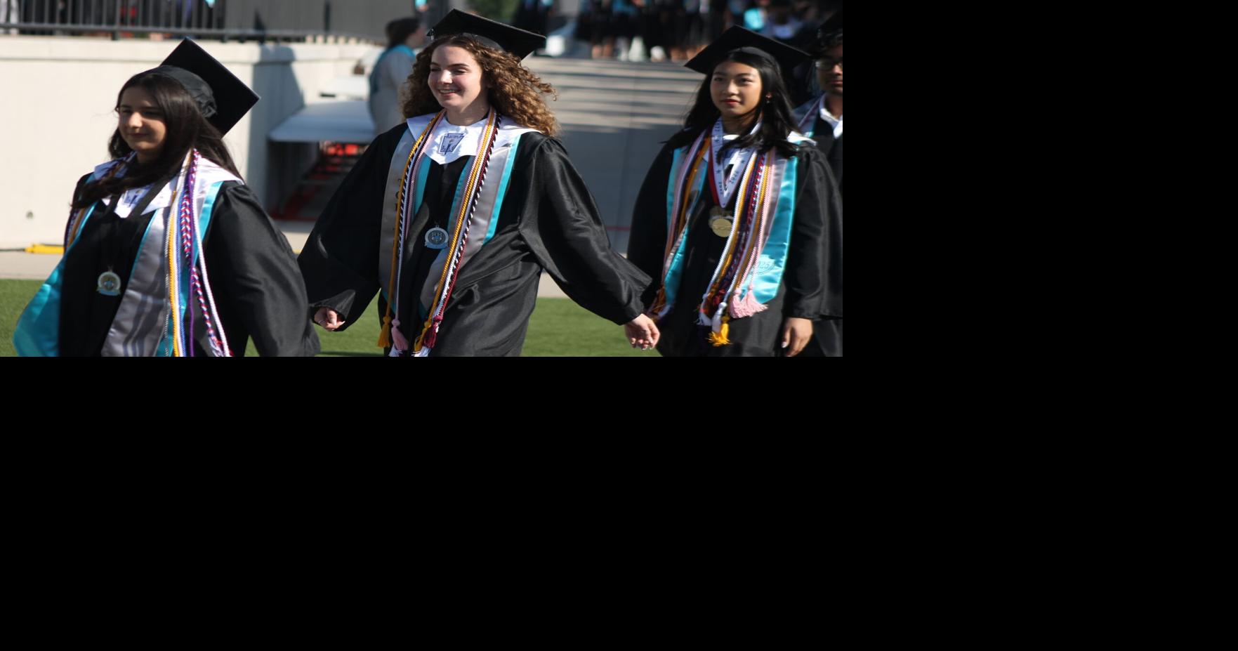 Rock Hill High School graduates flying into the future | Check Out ...