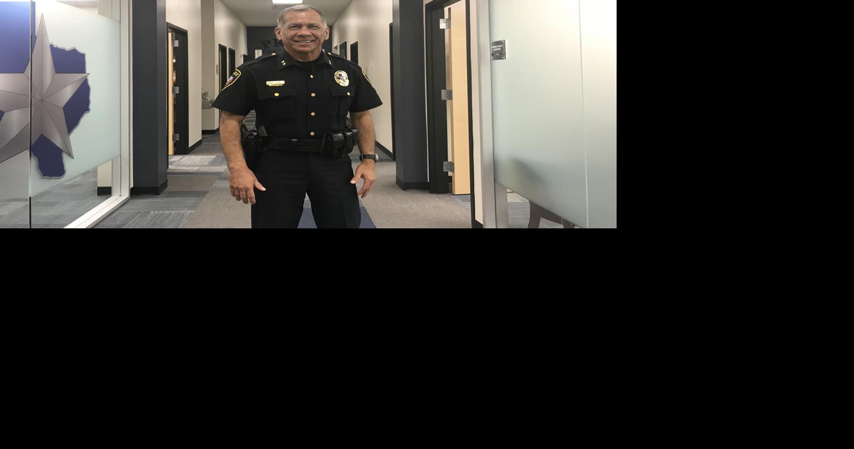 Coppell police chief reflects on eight years of service | Coppell ...