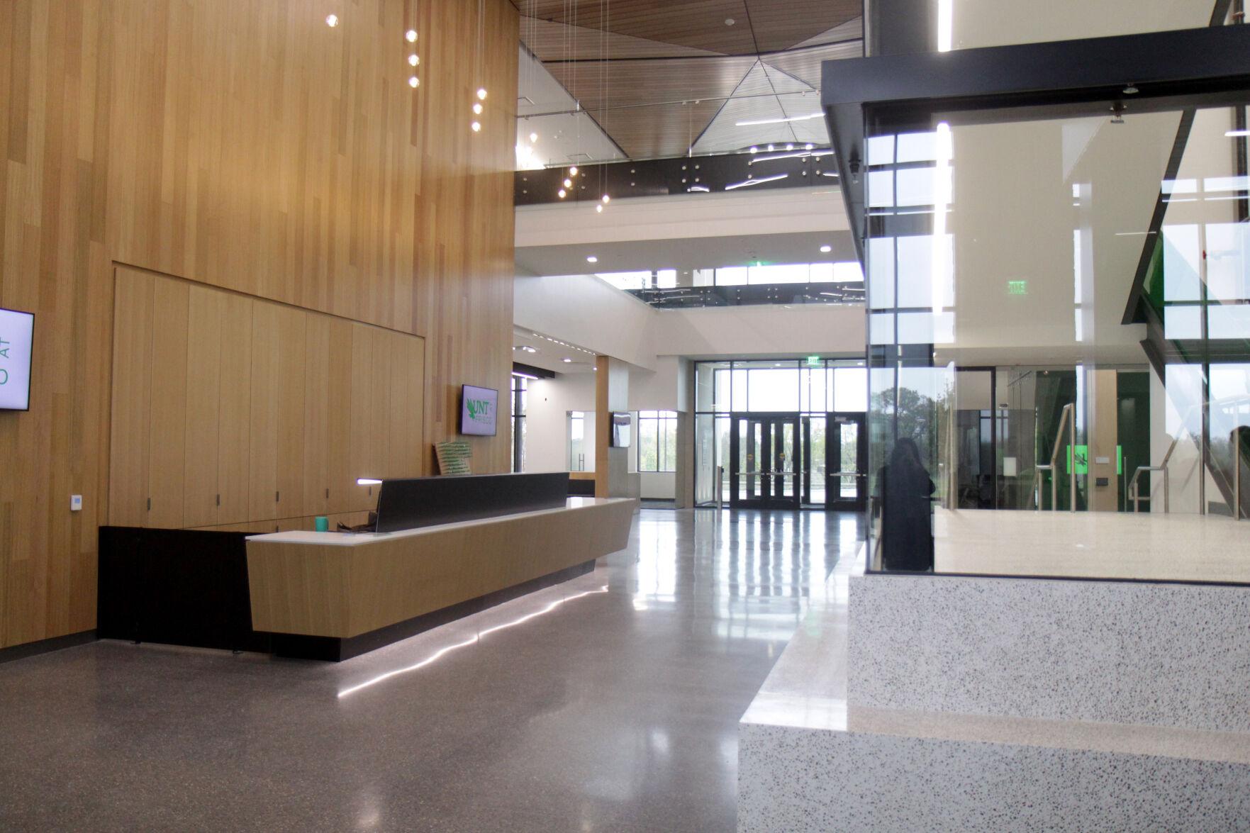 Get a first look inside the newly built Frisco Landing building on the ...