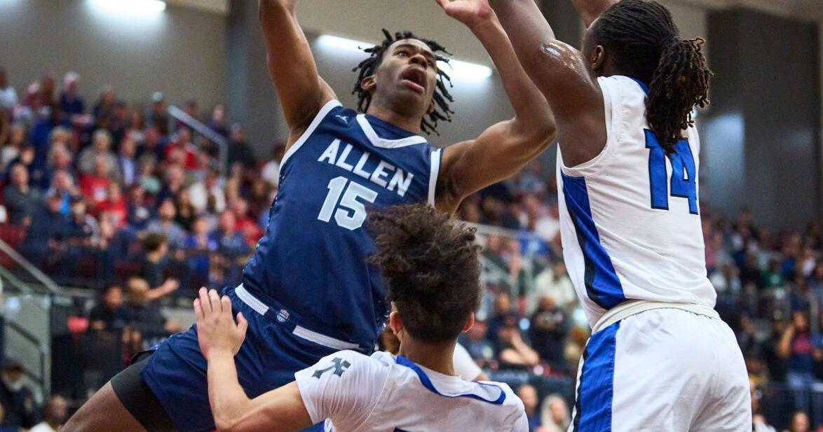 Allen edges North Crowley in top-10 showdown, advances to regional ...
