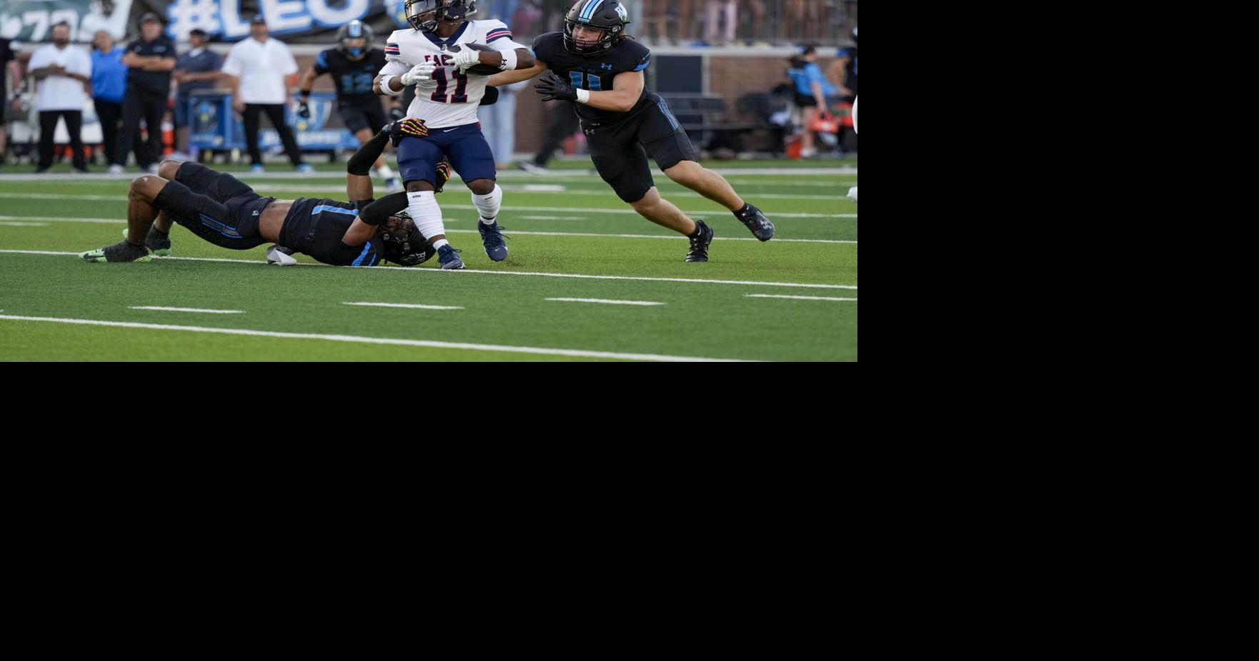 PHOTOS: Allen stays unbeaten after topping Rock Hill in district opener ...