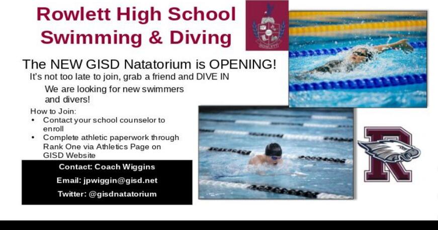 Garland ISD receives natatorium update | News | starlocalmedia.com