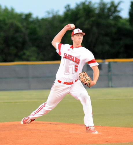 Horn falls to Conroe Oak Ridge in series opener | Mesquite Prep Sports ...