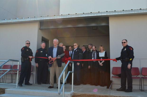 Training facility named after retiring Lewisville police chief | News ...
