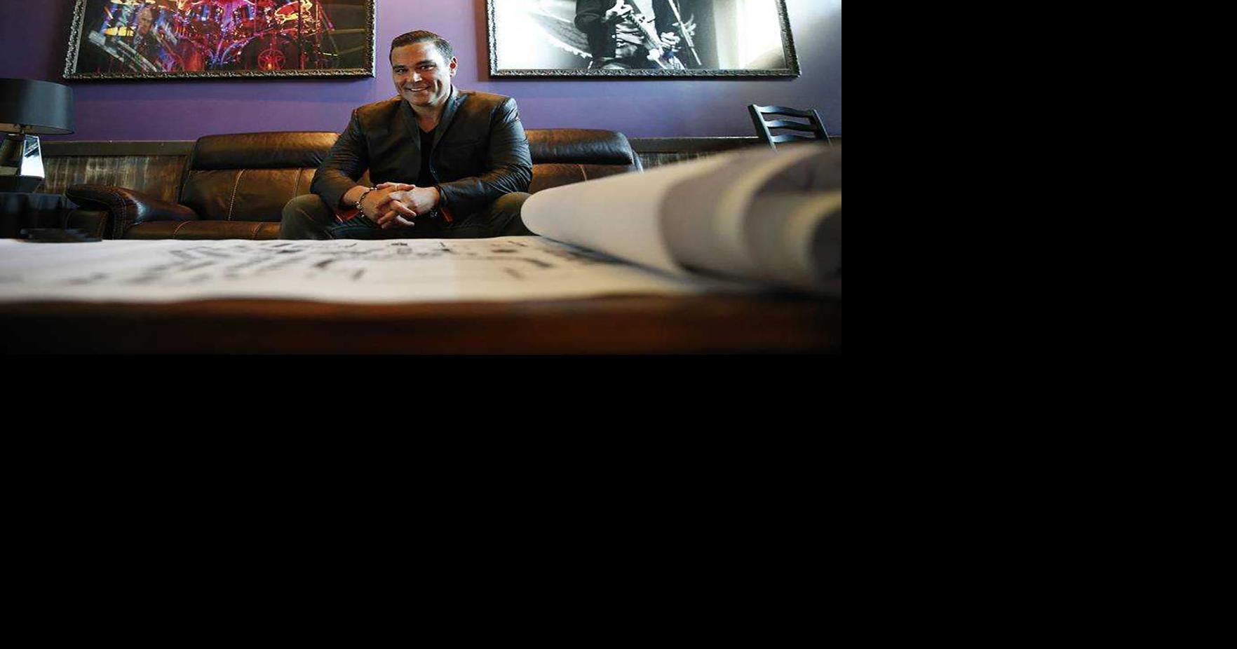 Community profile: Ian Vaughn | The Colony Courier-Leader | Local News ...