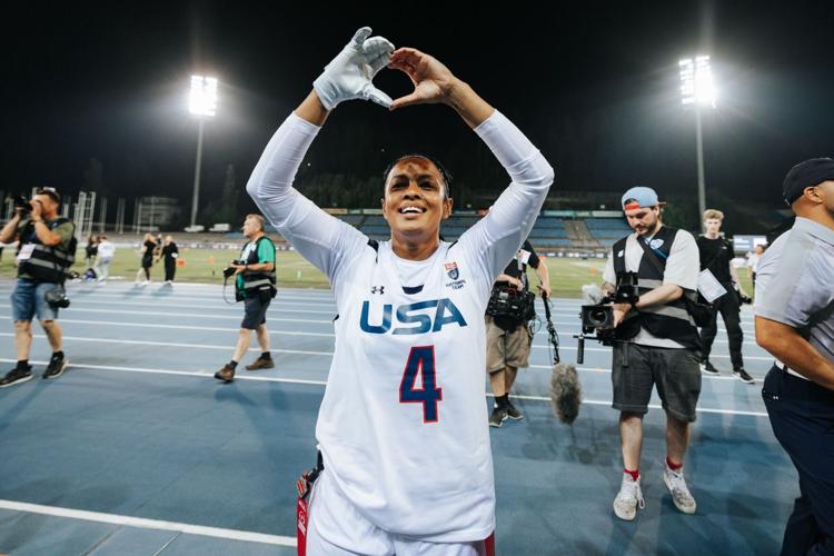 CFBISD educator nominated for Athlete of the Year award | Carrollton ...