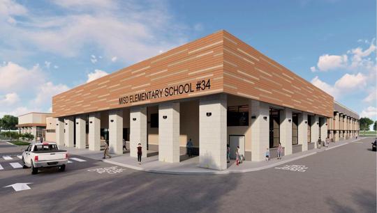 Elementary School 34 design approved | News | starlocalmedia.com