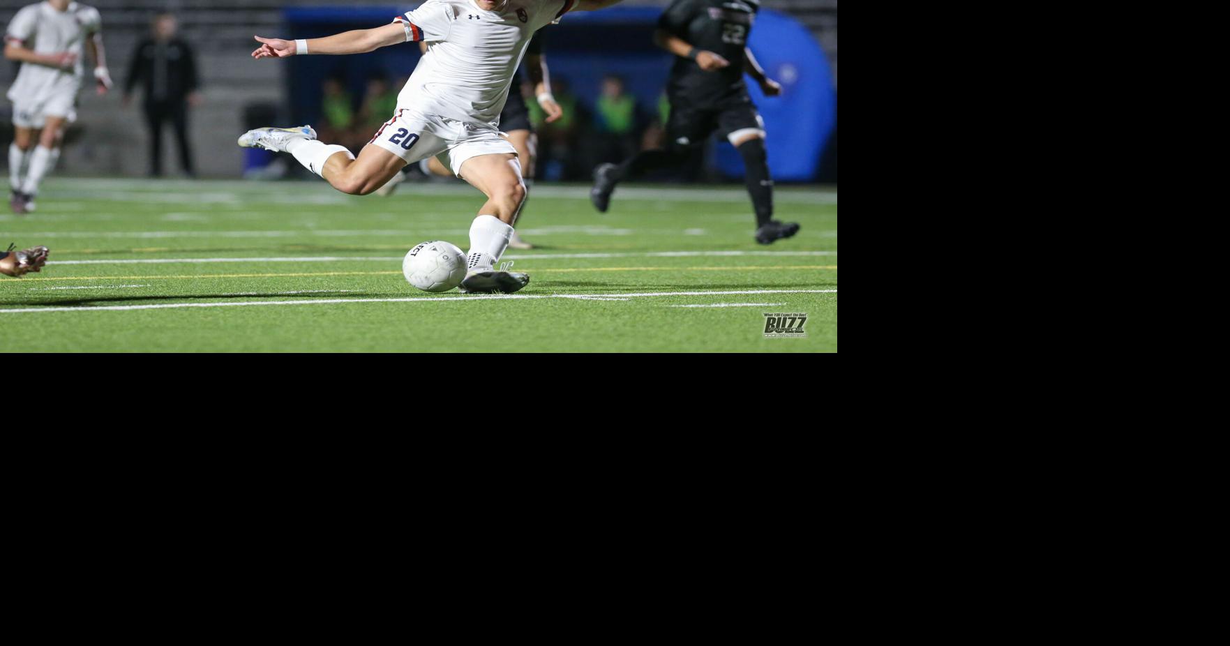 Newcomer of the Year: Ben Mulrooney, McKinney North, So ...