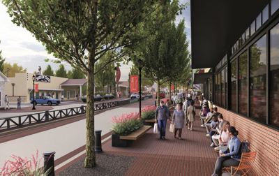 Early 2026 completion estimated for Frisco’s Rail District ...