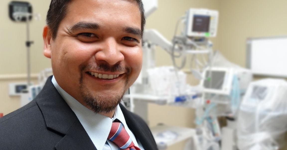 TRMC-Sunnyvale names new emergency department director | Mesquite News ...
