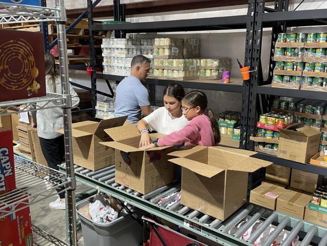 Lovepacs LISD-East expands to new space for greater impact | The Colony ...