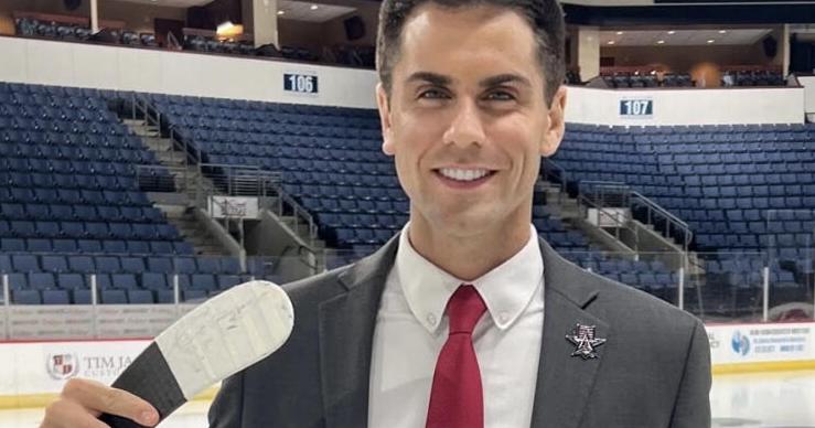 Get to know the Allen Americans president Jonny Mydra | Homepage ...
