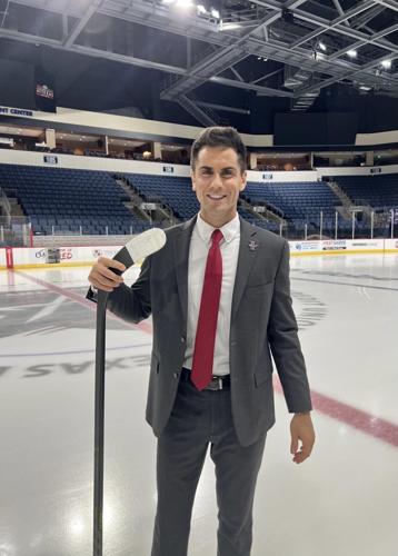 Get to know the Allen Americans president Jonny Mydra | Homepage ...