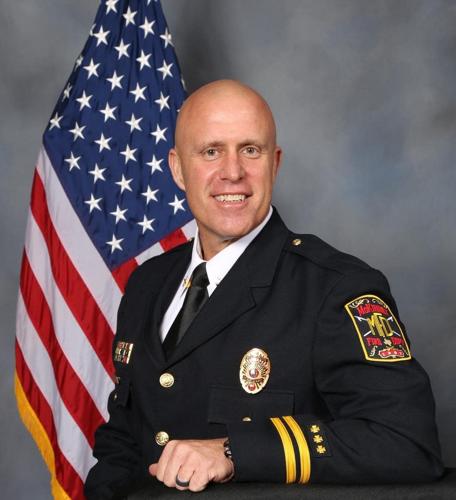 McKinney fire captain dies following off-duty motor vehicle crash ...
