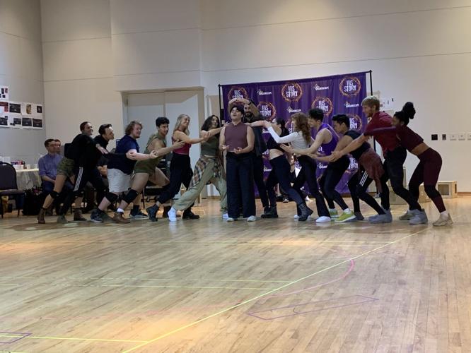 One week left until the world premiere of ‘His Story: The Musical ...