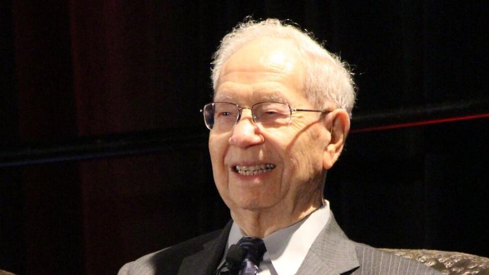 Former Frisco Mayor Bob Warren passes away at 102 | Homepage ...
