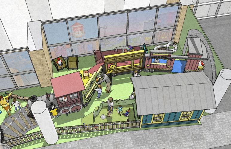 Frisco Public Library to close second floor next week to ready for ...