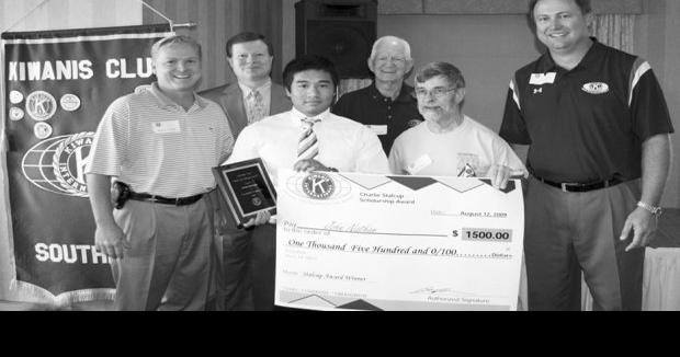 John Nathan receives Charlie Stalcup Award | News | starlocalmedia.com