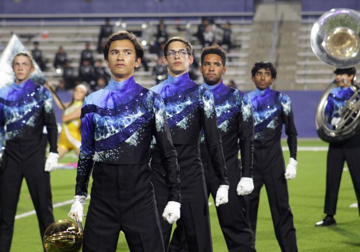 McKinney Boyd Bronco Band makes history by heading to state marching ...