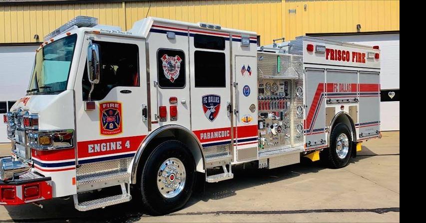 Frisco firefighters respond to house fire | Frisco Enterprise News ...