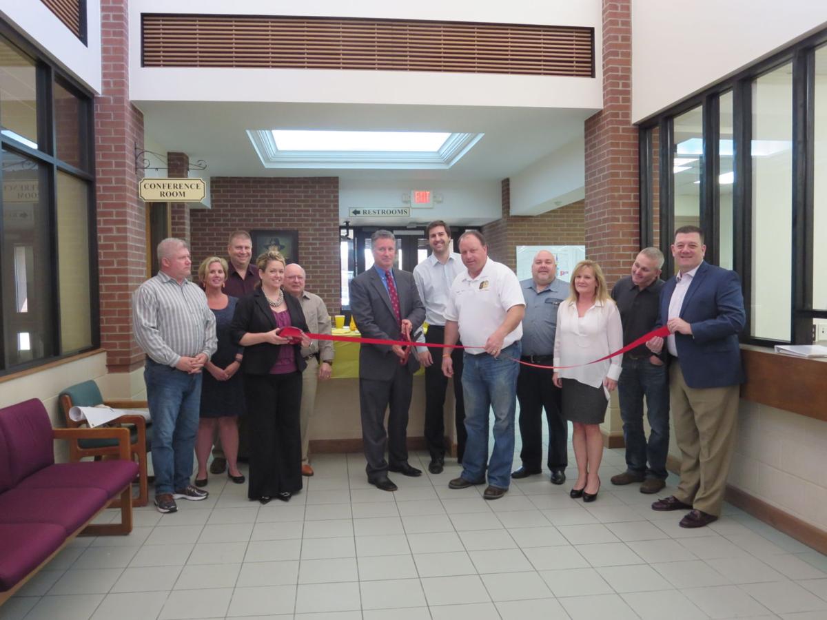 Celina City Hall remodel provided much-needed upgrades | Celina Record ...
