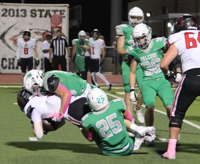 Lake Dallas riding momentum into 1st year in 4A Div. I | Lake Cities ...