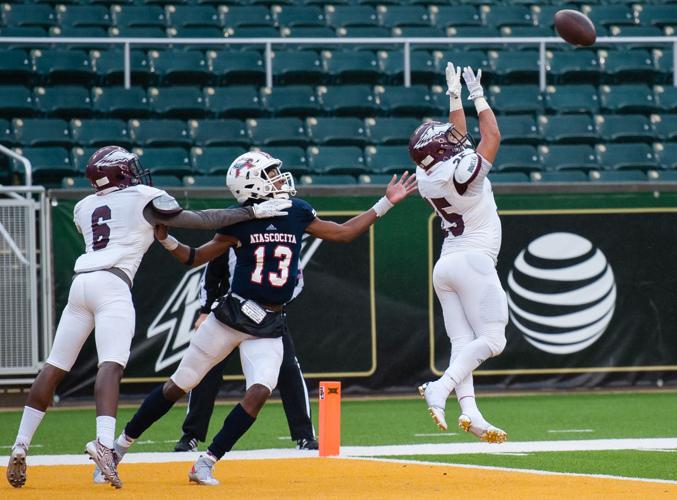Images from Regional Semifinal Football Games | Mesquite Prep Sports ...