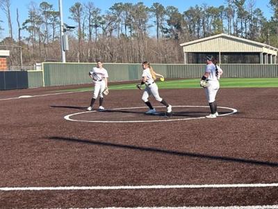Coppell softball adjusting well to new head coach | Coppell Gazette ...