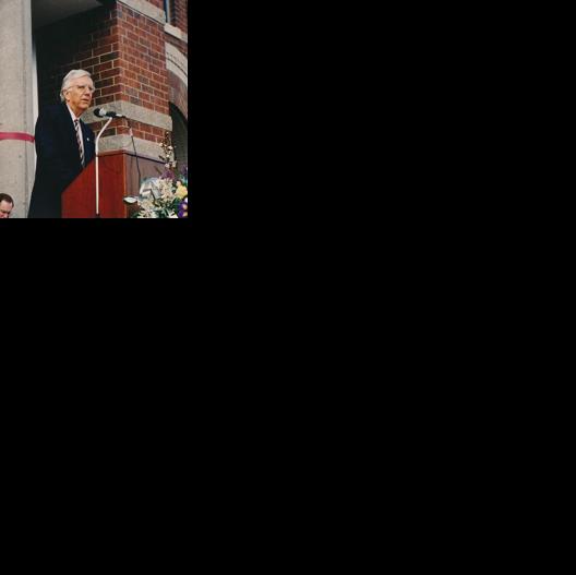 Former Plano mayor James Muns dies at age 95 | Plano Star Courier ...