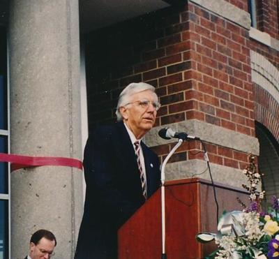 Former Plano mayor James Muns dies at age 95 | Plano Star Courier ...