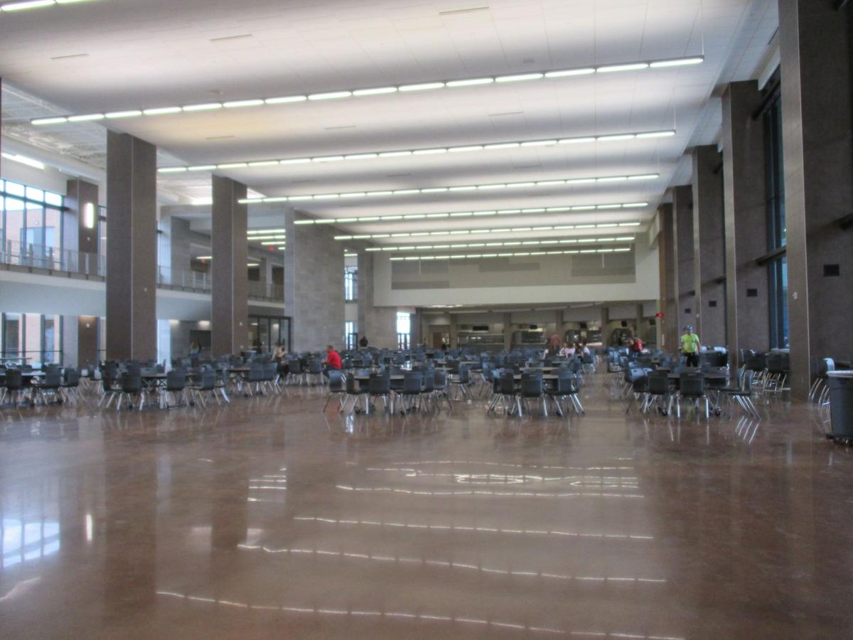 Braswell High School completes first week as Little Elm’s newest campus ...