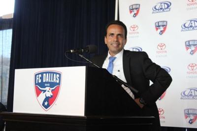 New era: Pareja named head coach of FC Dallas | Sports | starlocalmedia.com