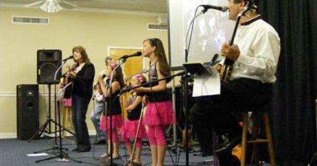 Family band spreads Texas sound | Mesquite News | Local News ...