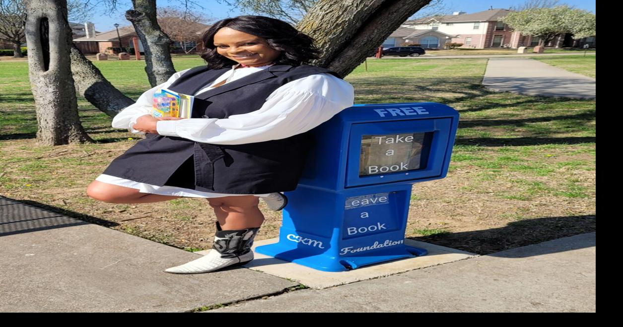 Penny Mallet: Lewisville's champion for change | Lewisville Leader ...