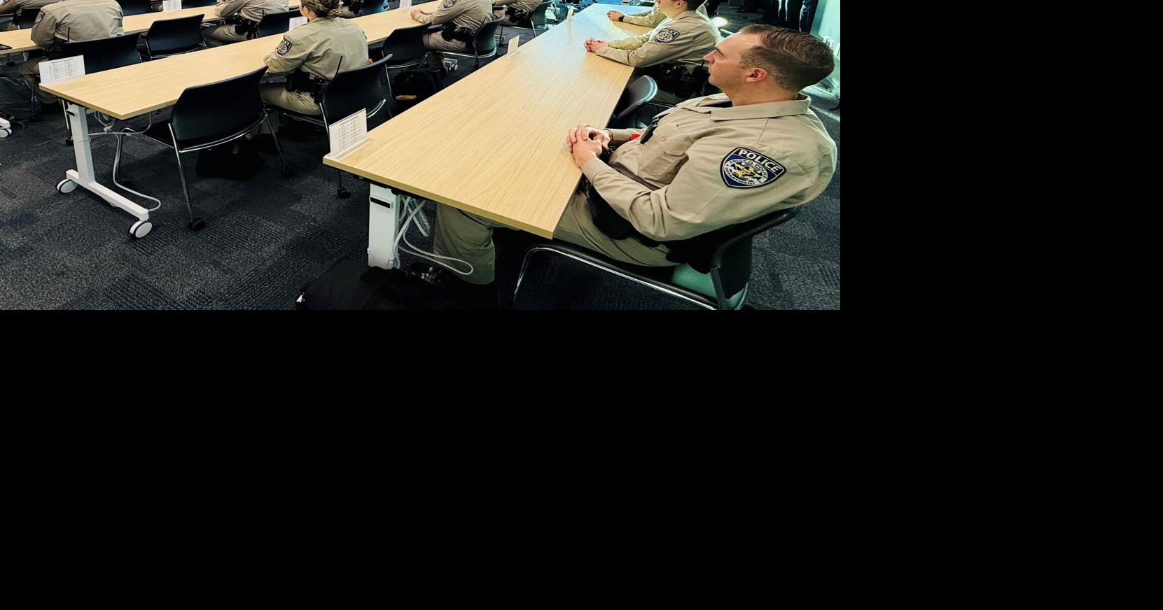 Frisco police’s Basic Peace Officer Academy teaches recruits the ...