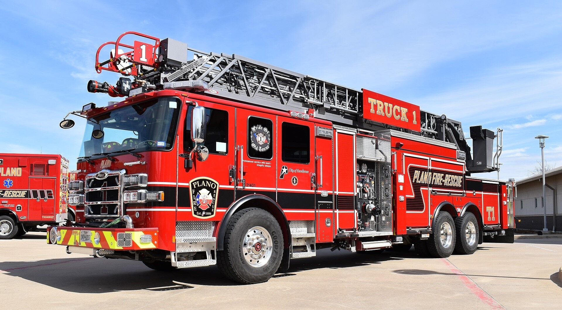 Plano becomes first city in Texas to implement 24/72 firefighter ...