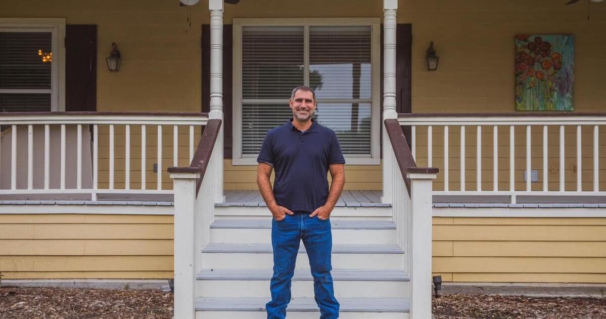 'Individual, relaxed, practical': Daniel Rizzo brings healthcare to ...