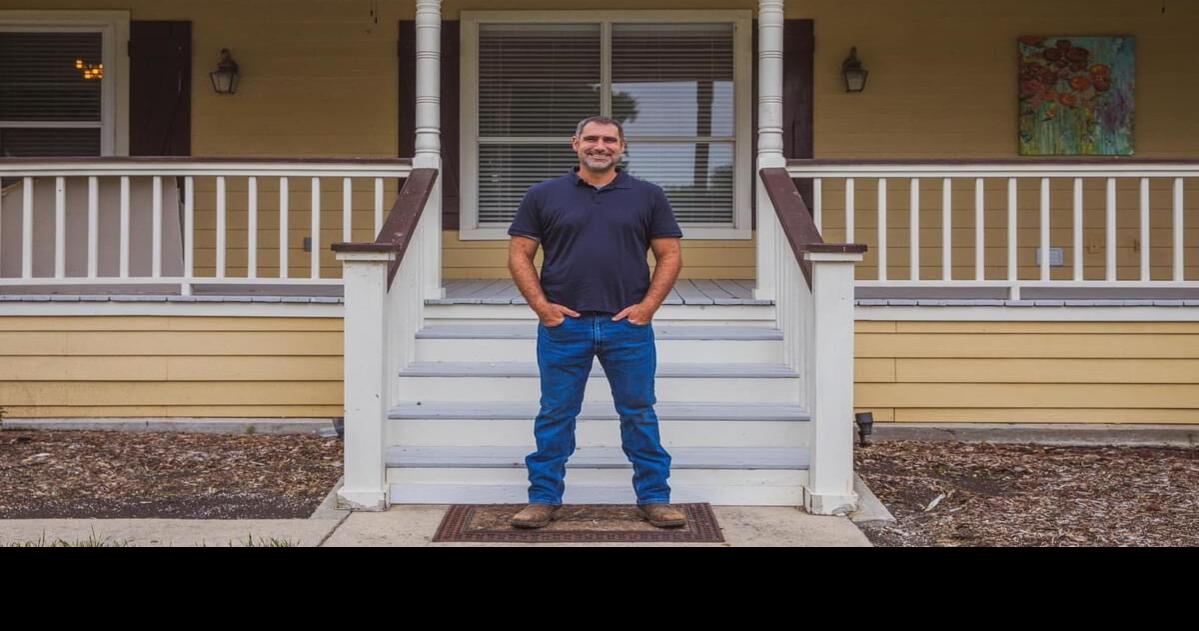 'Individual, relaxed, practical': Daniel Rizzo brings healthcare to ...