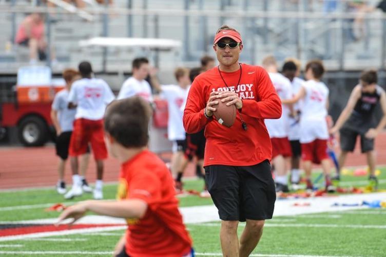 Lovejoy wraps up youth camp with flag football tournament | Allen ...