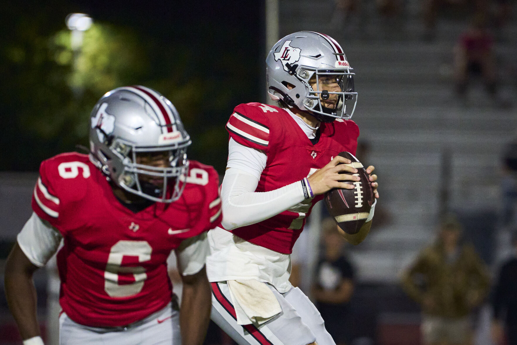 4-5A Div. II Football Roundup: Lovejoy posts shutout win; Walnut Grove ...