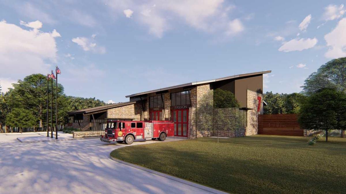 Flower Mound council OK's plan for seventh fire station | Flower Mound ...