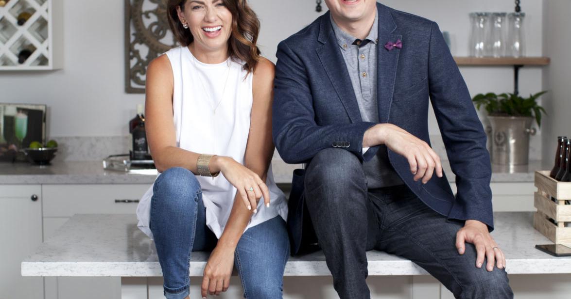 See Jillian Harris and Todd Talbot of HGTV's "Love It Or List It, Too ...