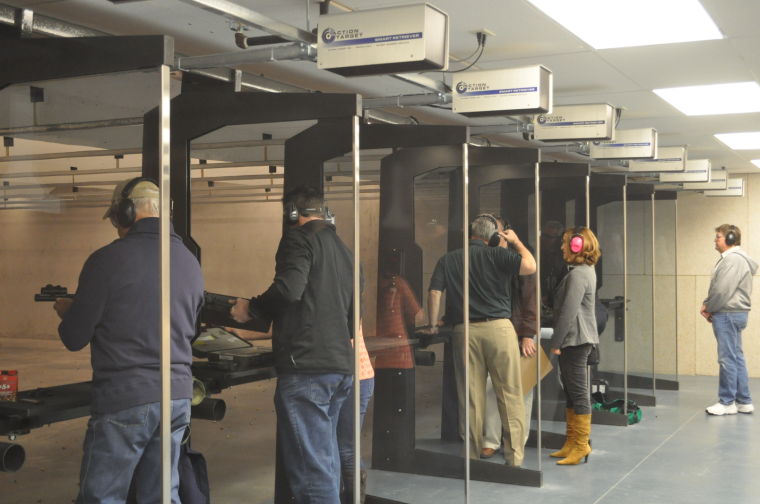 Frisco Gun Club Grand Opening | Frisco Enterprise | starlocalmedia.com